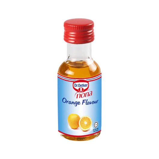 Dr. Oetker Nona Orange Flavour, 25Ml – MeatUp.shop