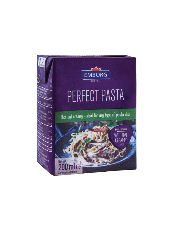 Emborg Prefect Pasta Cream, 200gm – MeatUp.shop