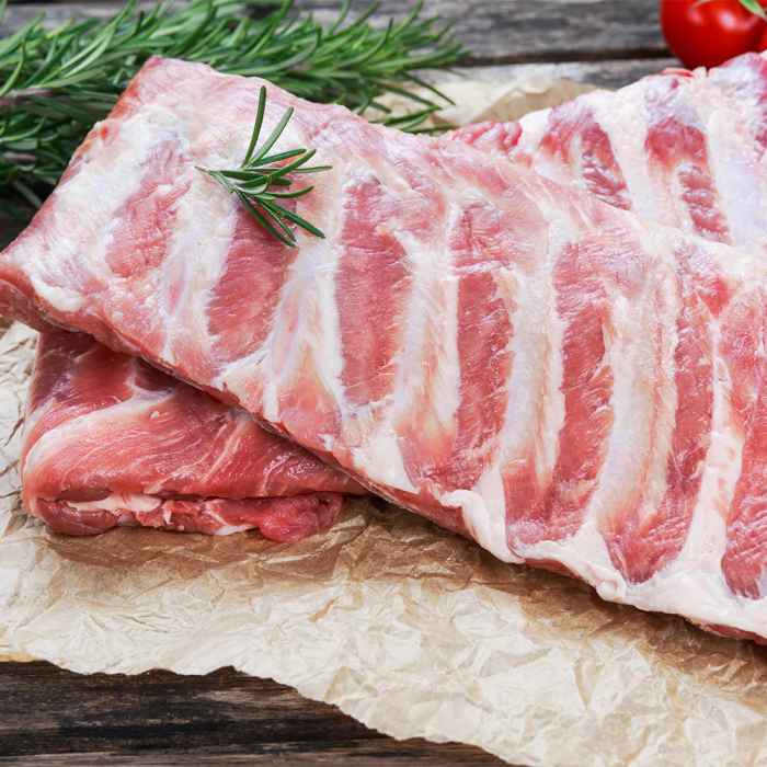 Pork Spare Rib, Kg – MeatUp.shop
