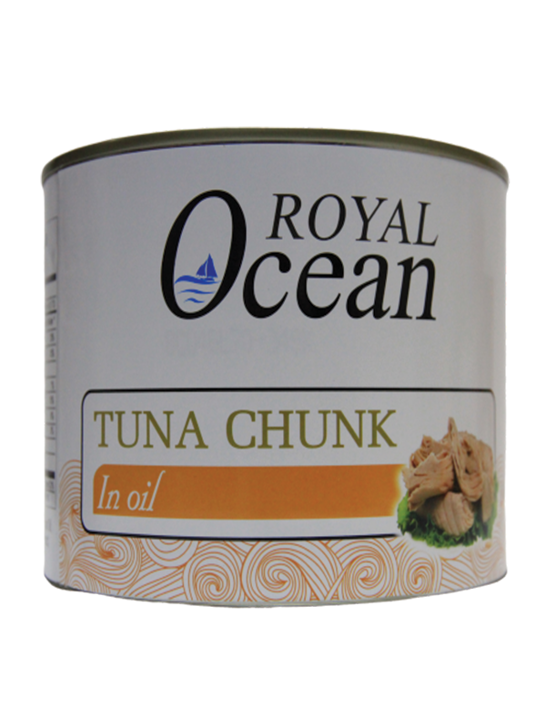Tuna Chunk In Oil 1.88Kg – MeatUp.shop