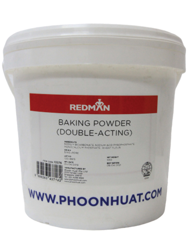 Baking Powder 5Kg – MeatUp.shop