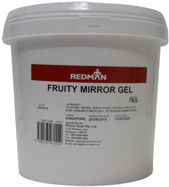 Gel Mirror Fruity 7Kg – MeatUp.shop