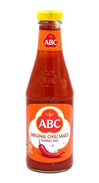 ABC Original Chilli Sauce, 335ml – MeatUp.shop