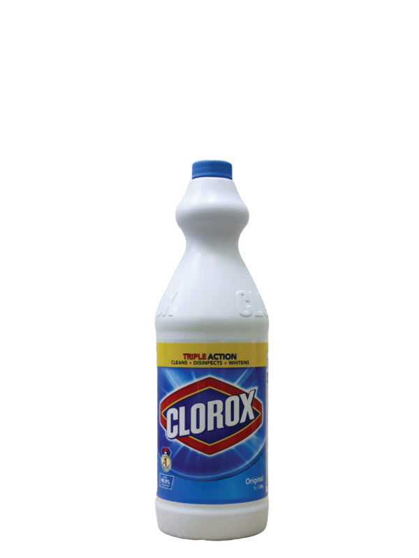 Clorox Bleach Regular, 1L – MeatUp.shop