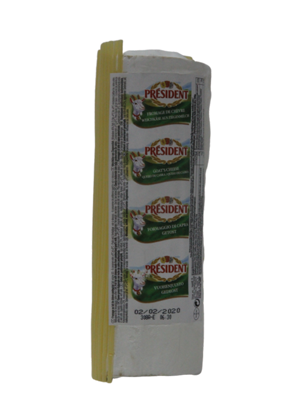 President Ripened Goat Cheese, 1Kg – MeatUp.shop