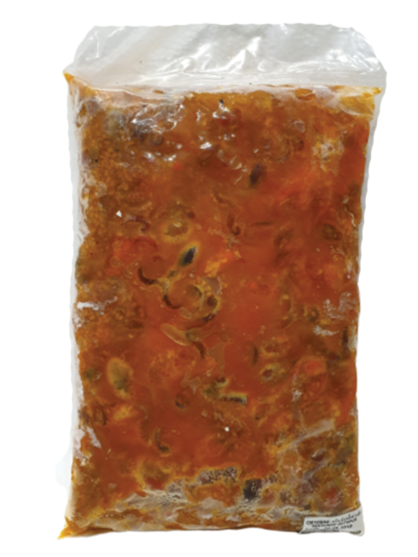 Octopus Baby (Seasonning) 1Kg – MeatUp.shop